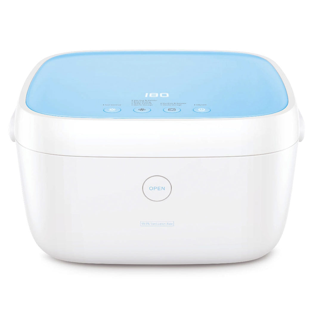 Liviliti Paptizer UVC LED Smart CPAP Sanitizer – Regional Home Care