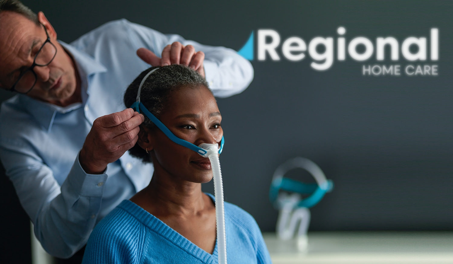 Oxygen Services – Regional Home Care