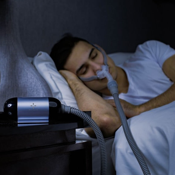 Luna TravelPAP Auto-CPAP Machine – Regional Home Care